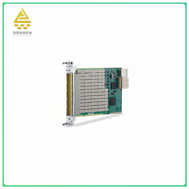 PXIe-2524 Multiplexer switch module With onboard relay counting function
