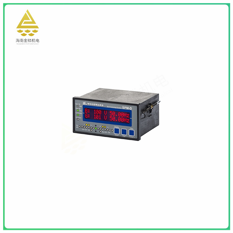 8440-2167 digital synchronizer Supports a variety of extension modules