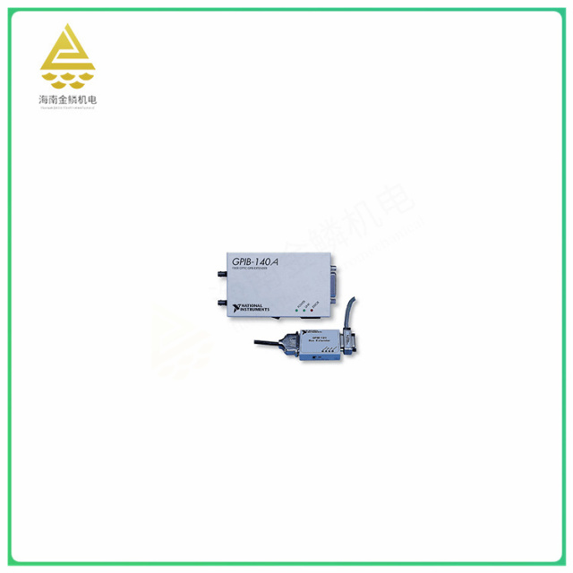 GPIB-140A2 Controller module Achieve efficient data acquisition