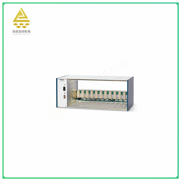 SCXI-1001 Voltage input module Robust and compact