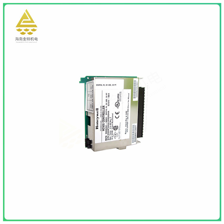 900G32-0101 digital input module Multiple programming languages are supported