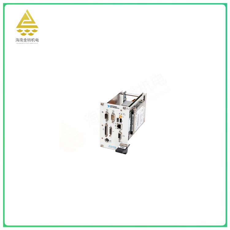 PXI-8186 Motion controller module Control the movement of multiple axes ...