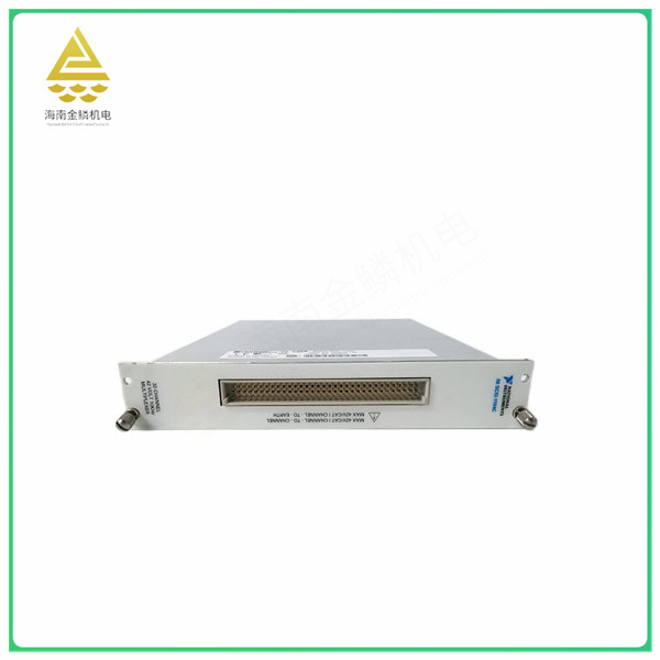 SCXI-1104C Digital signal processing board Multiple signals can be ...