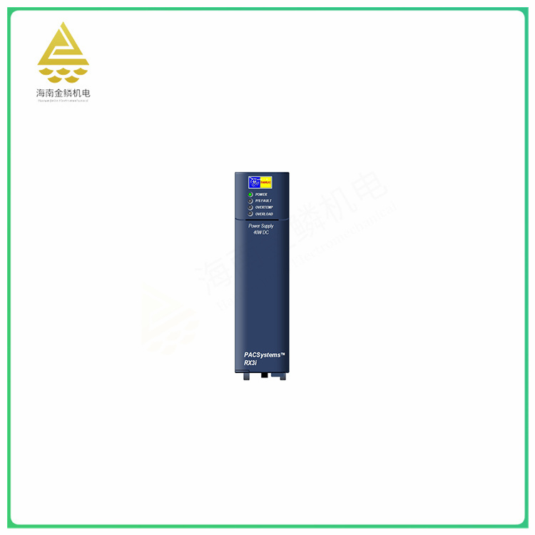 IC695PSD040 power module Multiple programming languages are supported