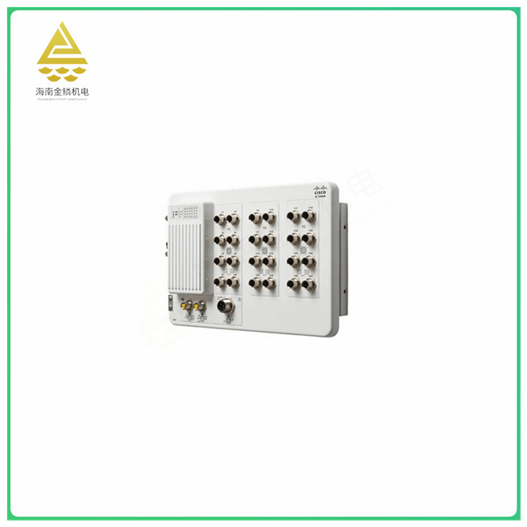 IE-3400H-16FT-A IP63-rated Industrial switch with protection rating It ...