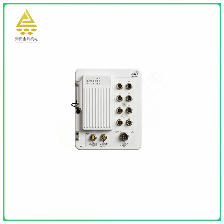 IE-3400H-16T-A IP63-rated Industrial switch with protection rating ...