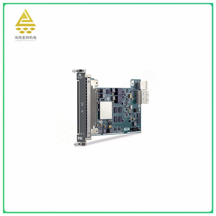 PXIE-7975 PXI Express bus data acquisition module Analog and digital ...