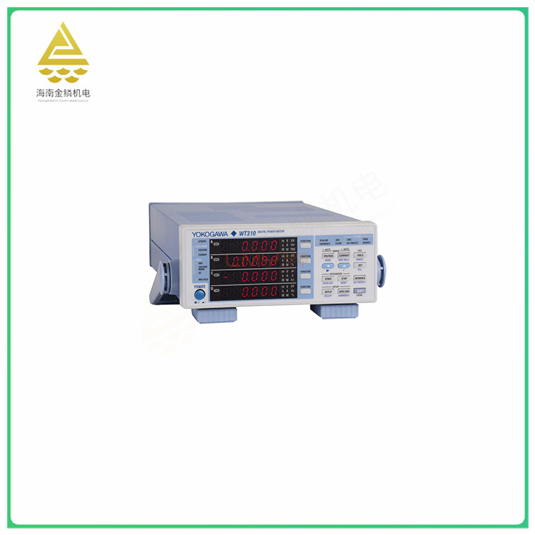 WT310 Digital power meter Fast display and data update rate