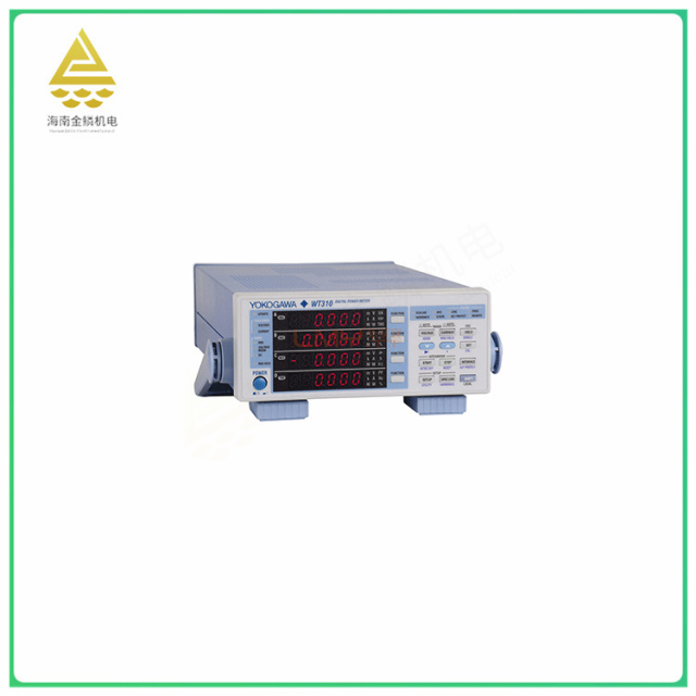 WT310 Digital power meter Fast display and data update rate