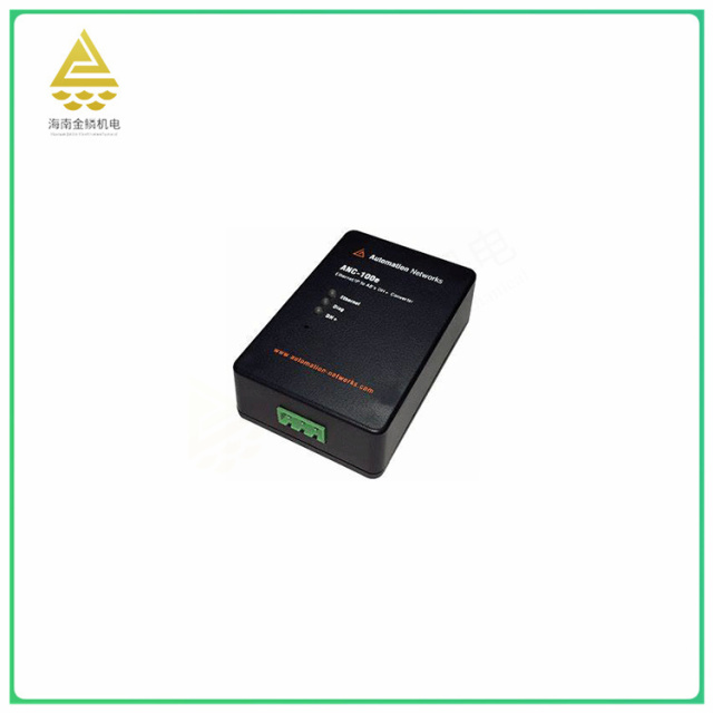 ANC-100E Input/output module Provides reliable data transmission and ...