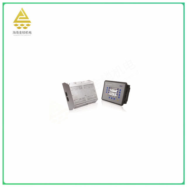 EASYGEN-3200-5 Programmable automation controller Modularity and ...