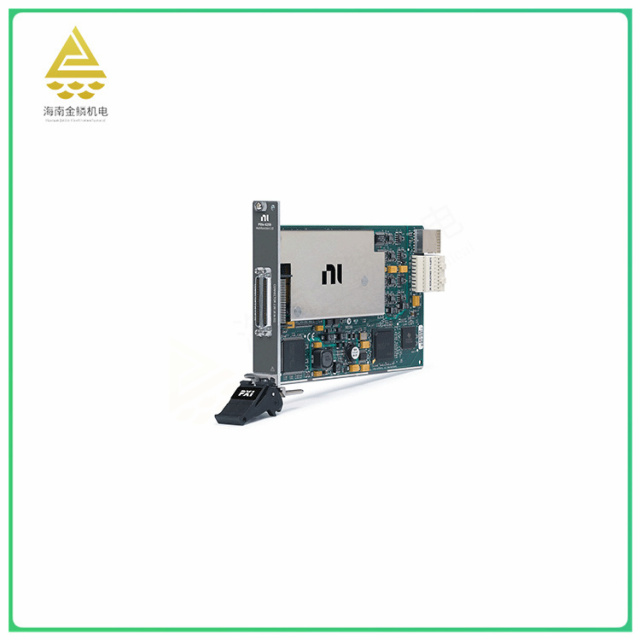 PXI-6251 PXI Multi-function I/ O module With 24 digital TTL input/output control and 2 pulse ...