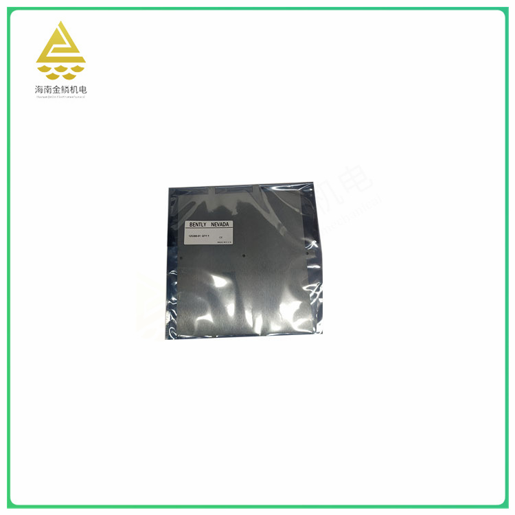 125388-01 Key phase module With real-time processing capability