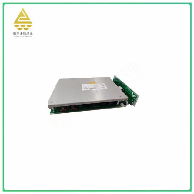 330001-01 sensor Analyze the output signal of the sensor