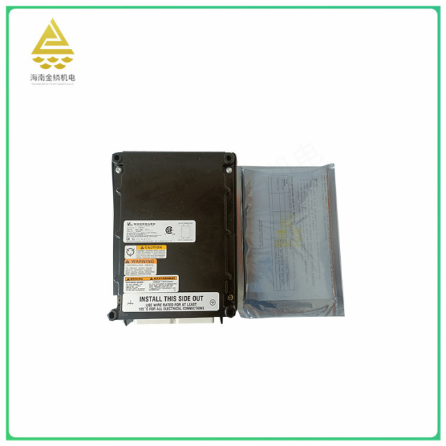 8237-1006 controller module Special anti-interference design and circuit are adopted