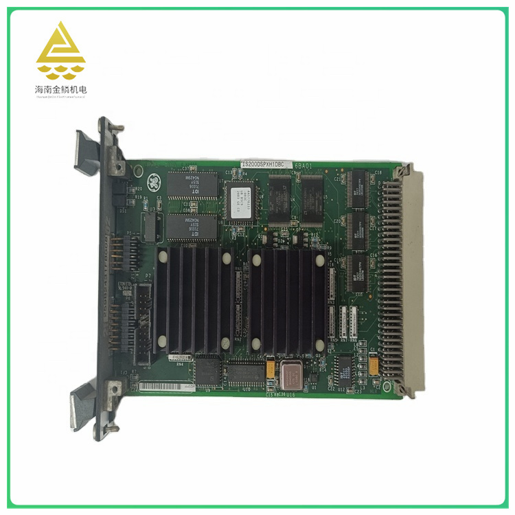 IS200DSPXH1DBC digital signal processor control board Provides multiple ...