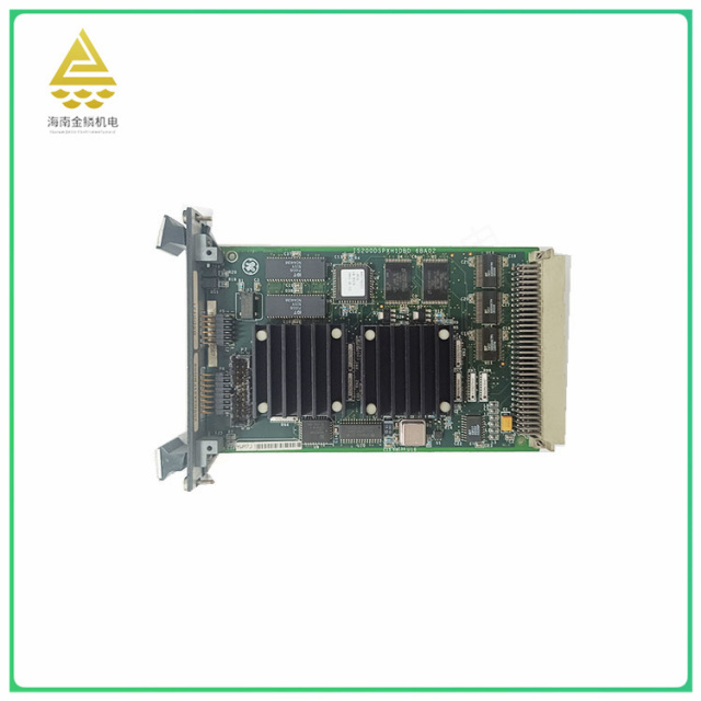 IS200DSPXH1DBD digital signal processor control board Strong digital signal processing capability
