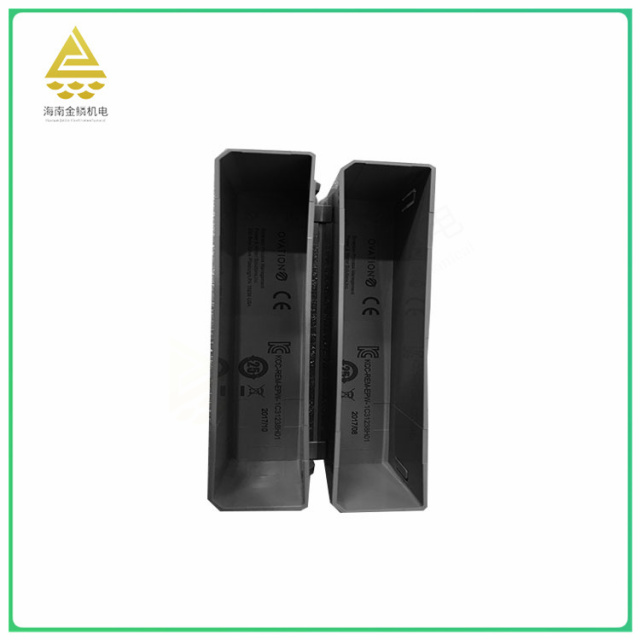 1C31238H01 Modular input/output module Supports multiple signal types ...