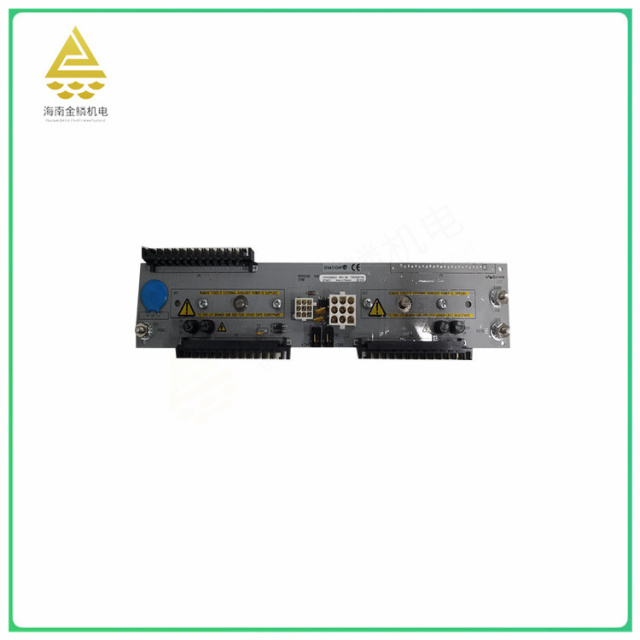 1P00028G01 analog input module Multiple analog input channels are supported
