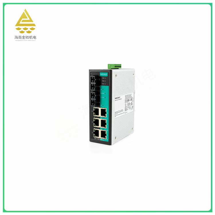 EDS-408A-MM-SC exchange Supports multiple security features