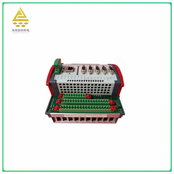 D136-001-007 digital input module With 32 channels, 24VDC isolation