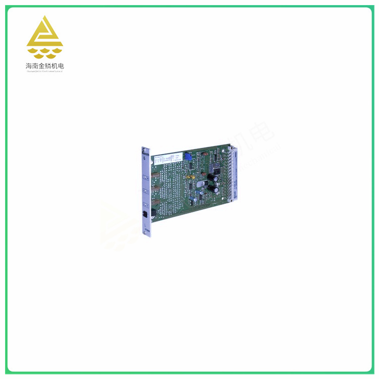 VT2000-52-A Amplifier card Used to control hydraulic and electric actuators
