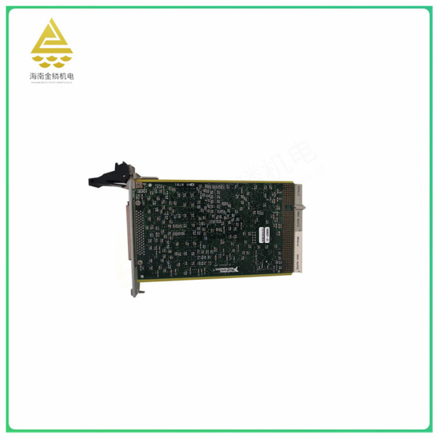 PXI-6713 Analog output module Used to simulate physiological signals or drug effects