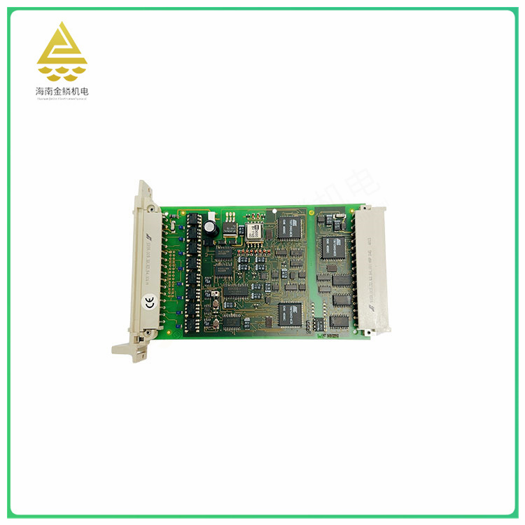 F6217-984621702 nalog input module Provides fault diagnosis and ...