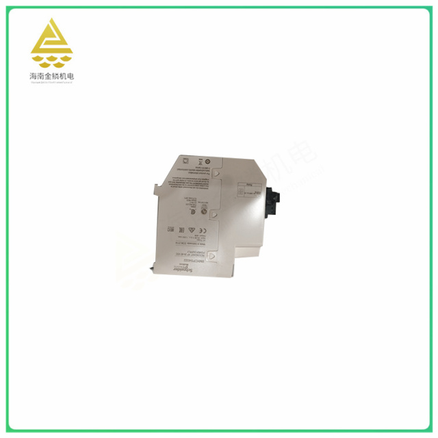 BMXCPS4022 power module Achieve efficient and stable power supply