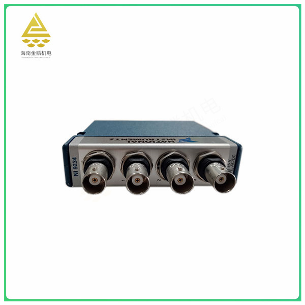 NI-9234 Ethernet switch Supports a variety of I/O interfaces and ...