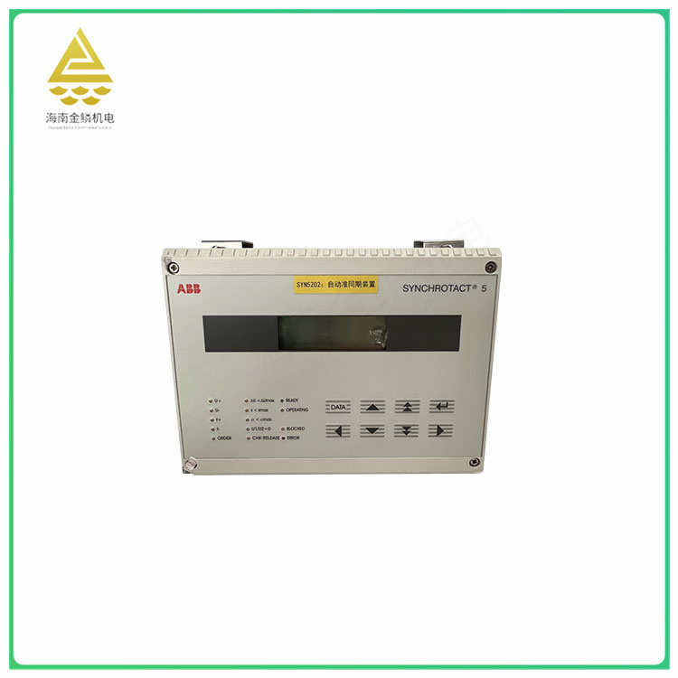 SYN5202A sensor module Remote monitoring and integration