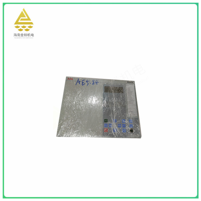 RED670 Line differential protection equipment It has high sensitivity ...