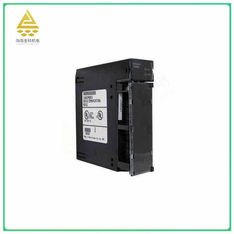 IC693CMM301 intelligent communication module Quickly detect and locate ...