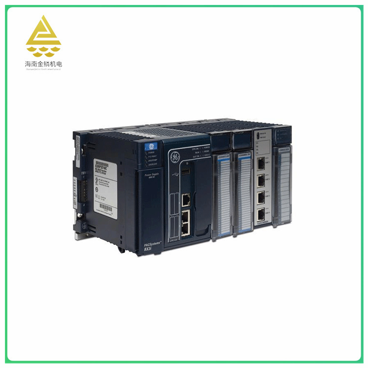 IC695CPE305-AFBA PLC module Various control tasks and data operations can be handled quickly