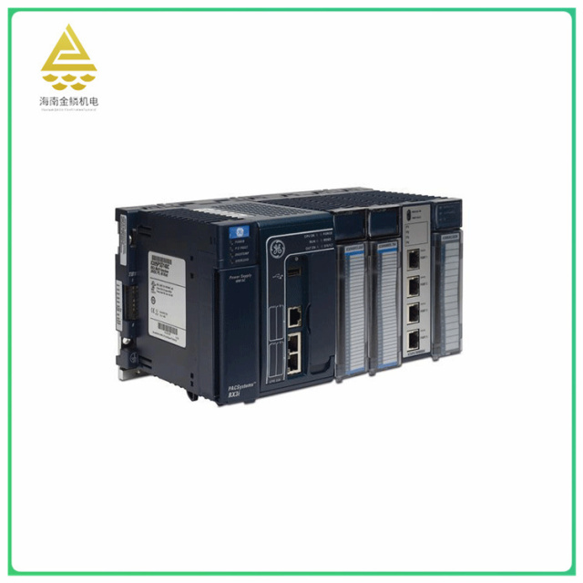 IC695CPE305-AFBA PLC module Various control tasks and data operations ...