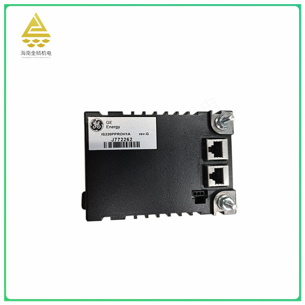 IS220PPROH1A I/O (input/output) module Connect various types of sensors