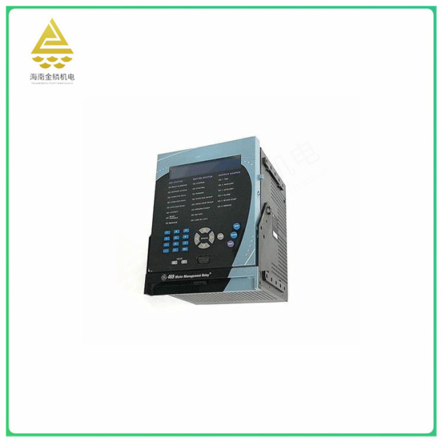 SR465-P5-HI-A20 Motor management unit The running state of the motor ...