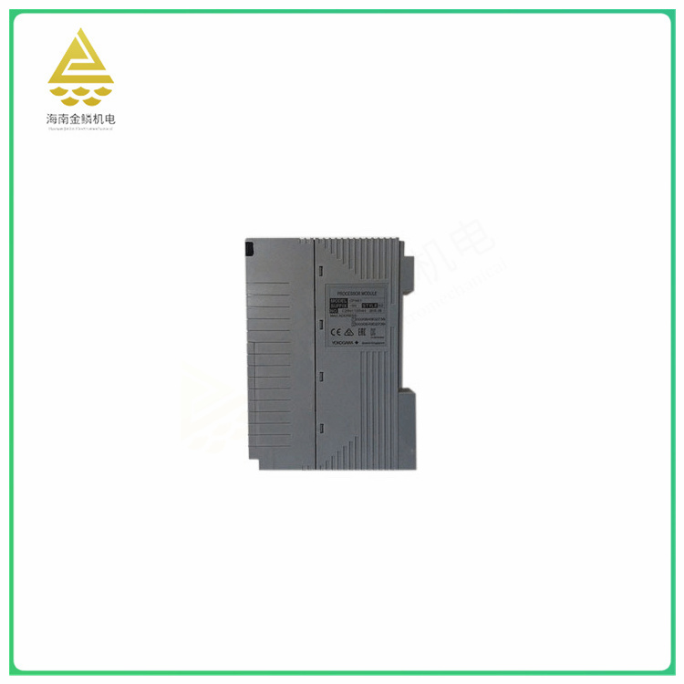 CP461-50 processor module Responsible for handling various control tasks