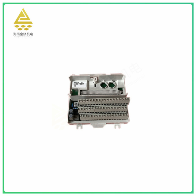 GRBTU 3BSE013175R1 Communication base module Provides a variety of communication interfaces