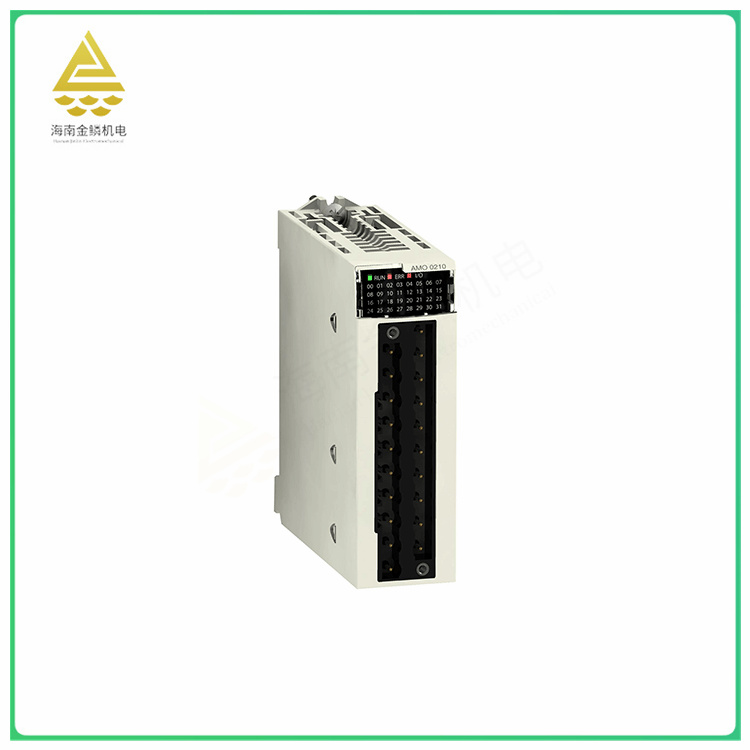 BMXAMI0800 Non-isolated analog input module 8 channels of non-isolated analog input