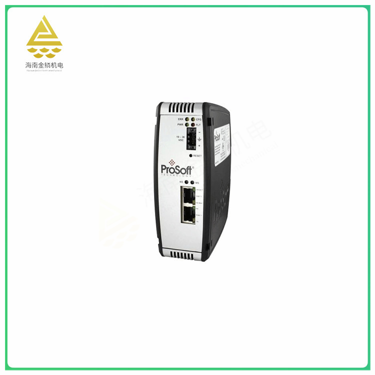 PLX31-EIP-ASCII4 Communication gateway module Supports high-speed two ...