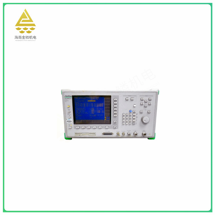 MT8803G Radio communication analyzer Test the various responses of the ...