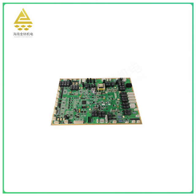 IS200WETBH1ABA Control module Ability to handle complex control algorithms and real-time data ...