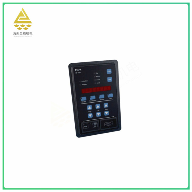 MP3010 intelligent I/O remote module Implement specific control logic ...