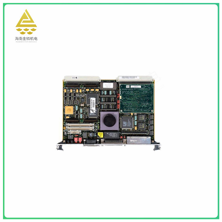 MVME162-213 VME bus module Provides high speed and large capacity data ...