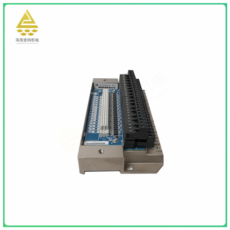 IS430SNUAH1A I/O (input/output) module Ensure system stability and reliability