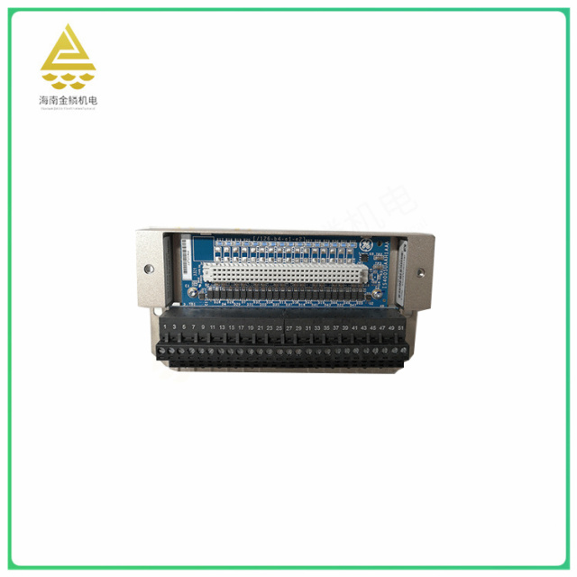 IS430SNUAH1A I/O (input/output) module Ensure system stability and reliability