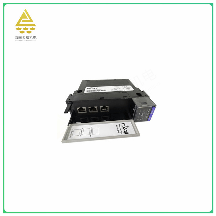 MVI56-BAS BASIC communication module Supports different types of ...