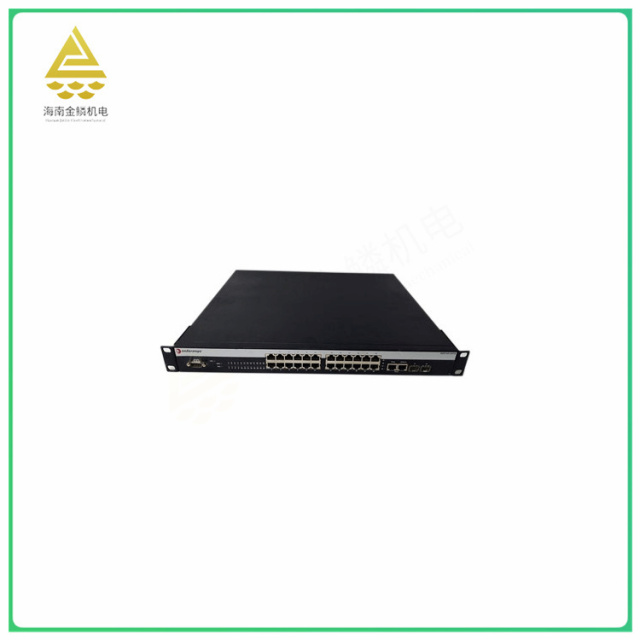 A4H124-24TX P0973JM Ethernet switch It has 24 Ethernet ports