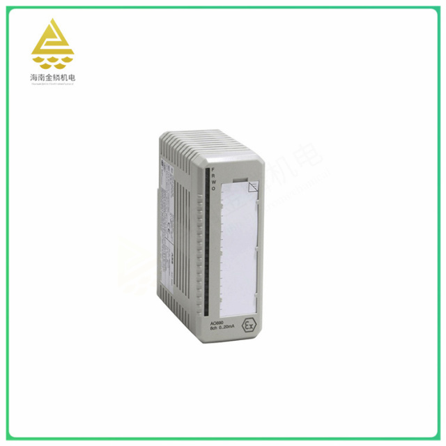 AO890-3BSC690072R1 Input/output module Realize signal input and output